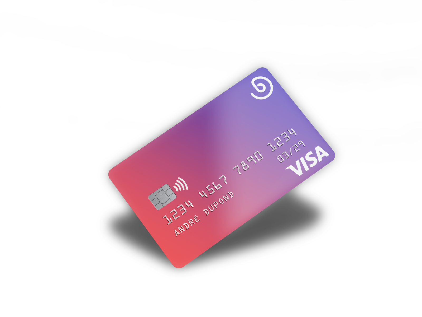 Une carte de paiement - Be-bunk